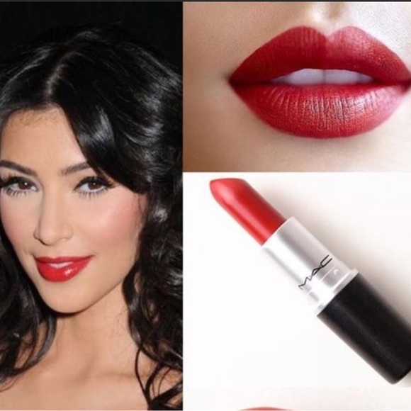 MAC Cosmetics | Makeup | Mac Matte Lipstick Russian Red | Poshmark